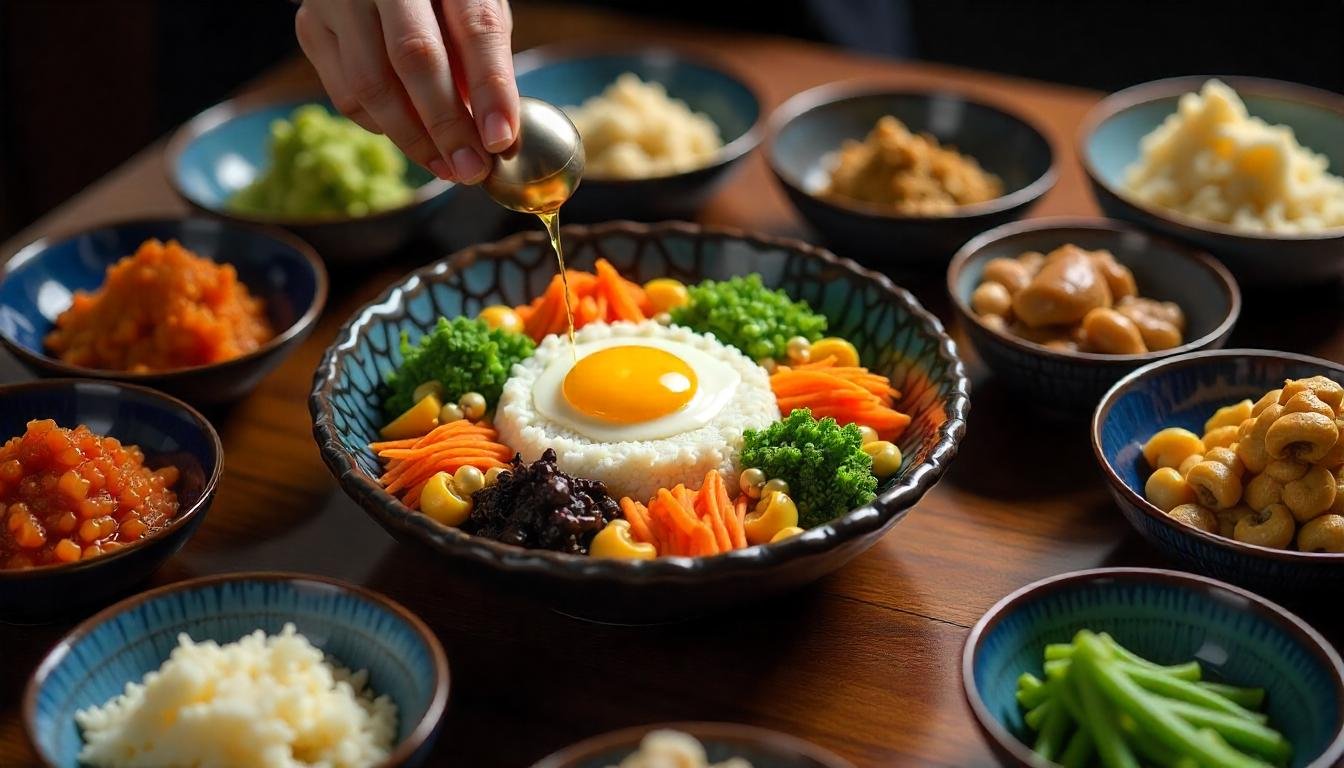 Repas coréen : Les plats traditionnels à découvrir en 2025 - Dasian